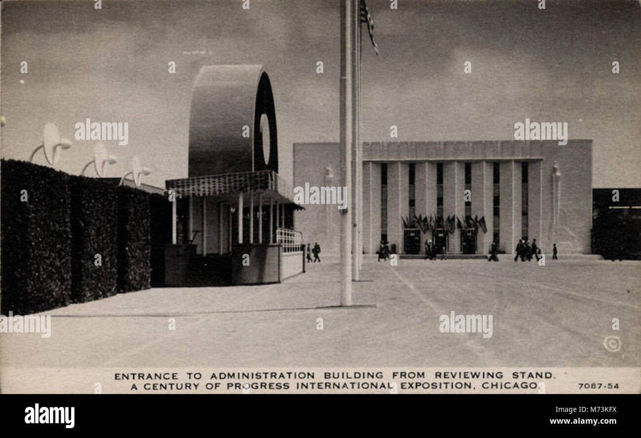 Entrance building seen from hi-res stock photography and images - Alamy