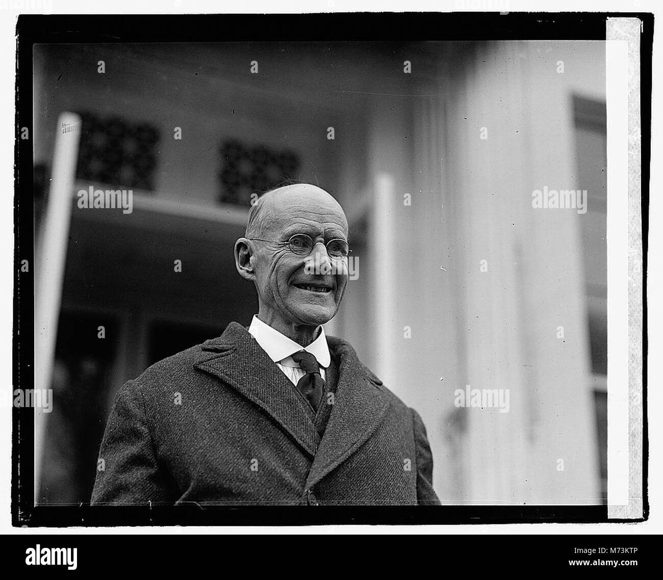 A portrait of Eugene Debs, the prominent American socialist and ...