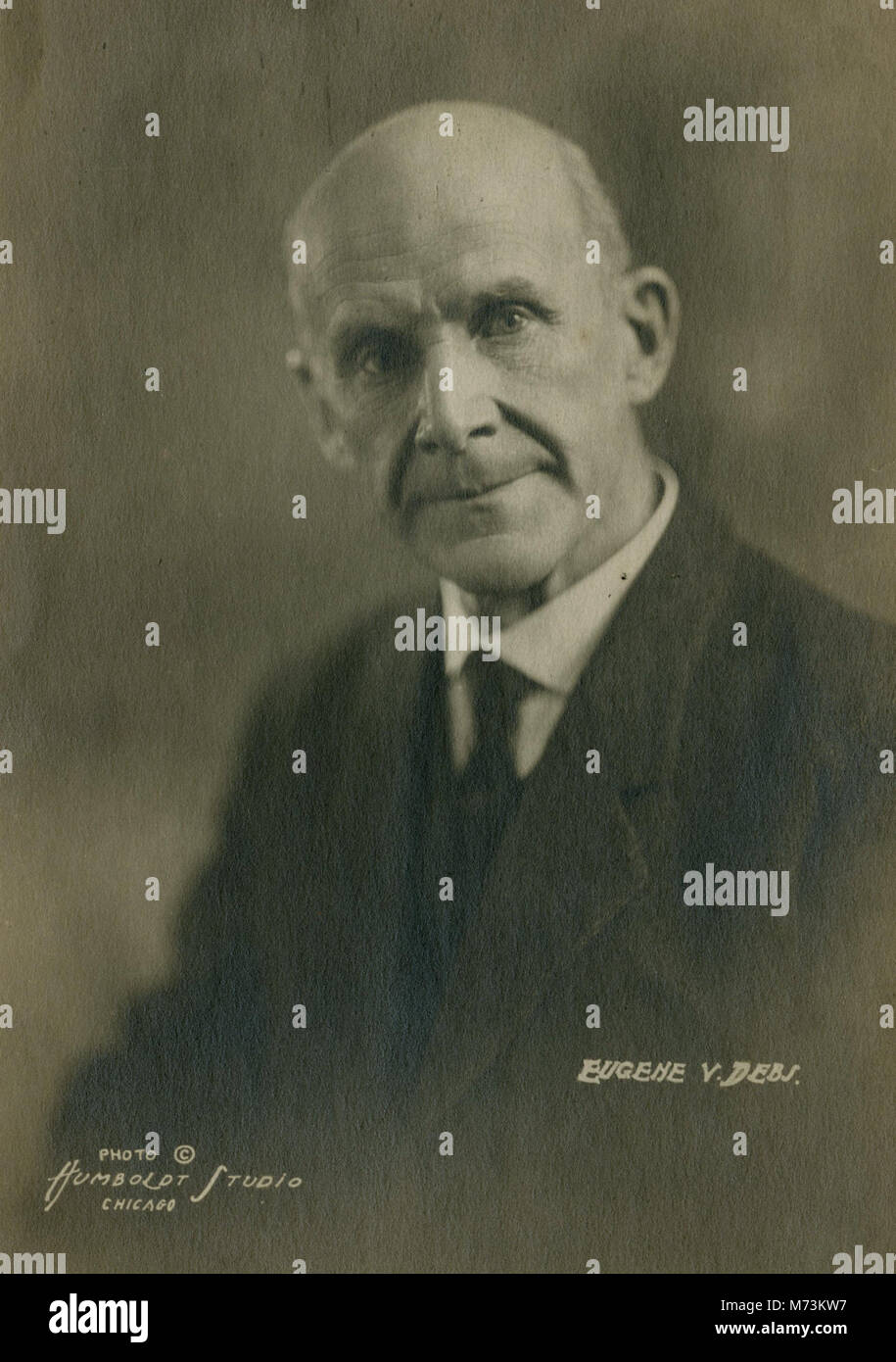 Eugene V. Debs was a prominent American labor leader and socialist ...