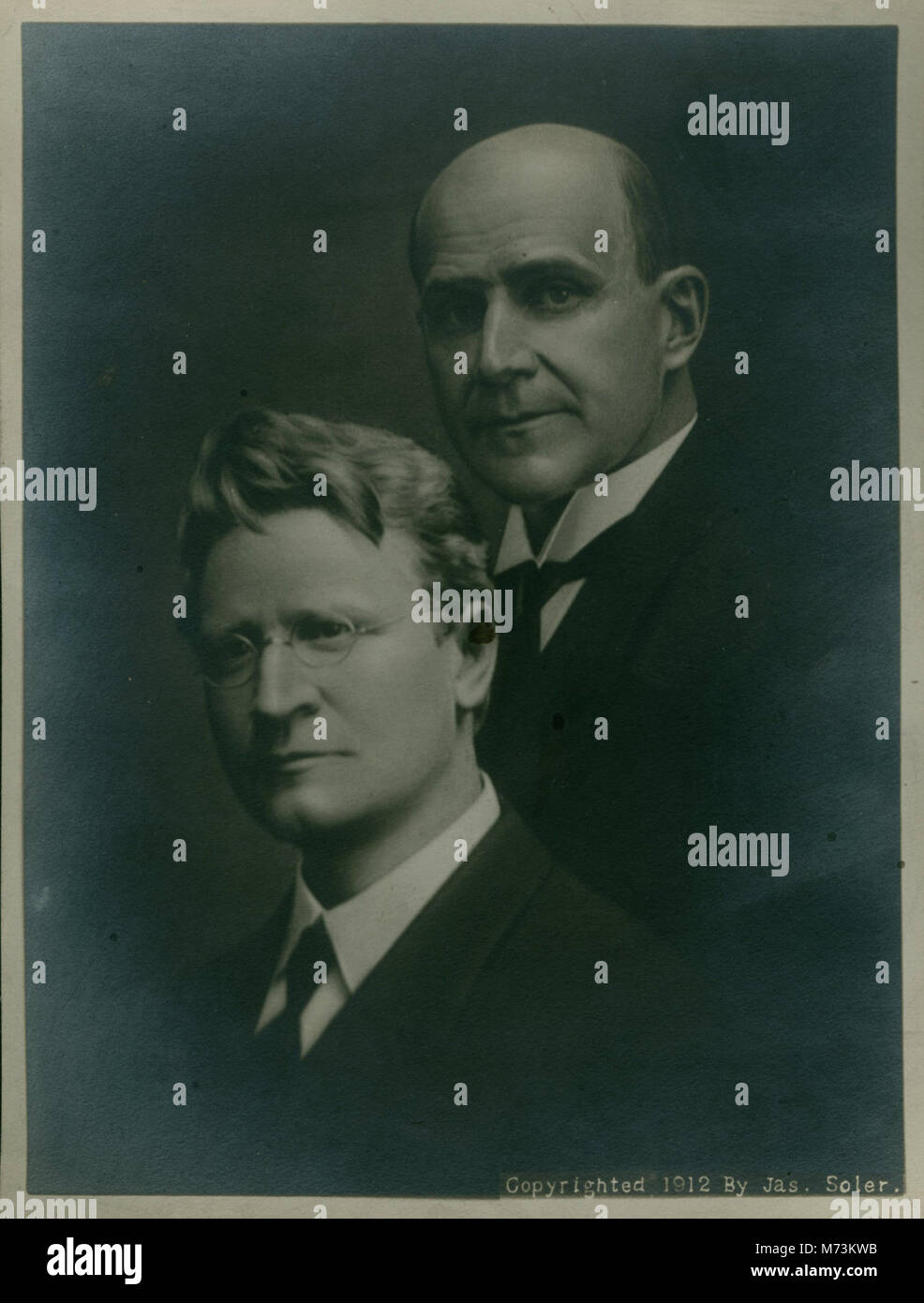 Emil seidel hi-res stock photography and images - Alamy