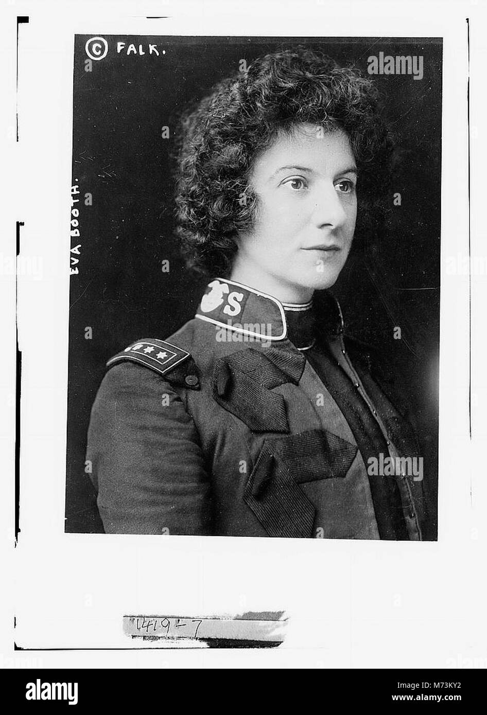 Eva booth hi-res stock photography and images - Alamy