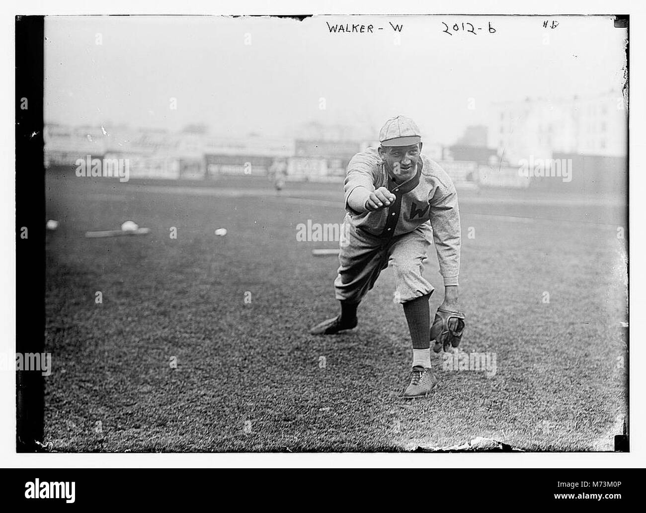 Dixie walker hi-res stock photography and images - Alamy