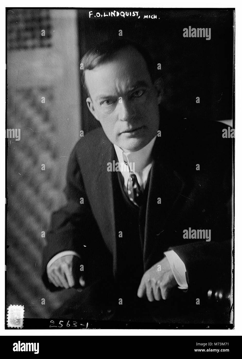 Lindquist hi-res stock photography and images - Alamy