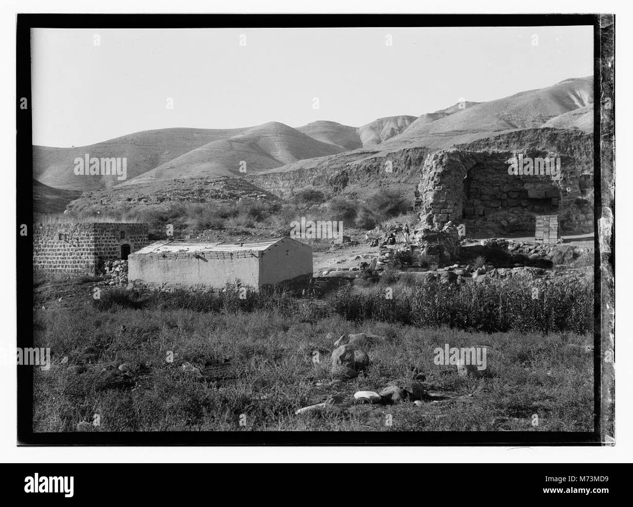 Father Miller, Beth-Saida LOC matpc.13814 Stock Photo - Alamy