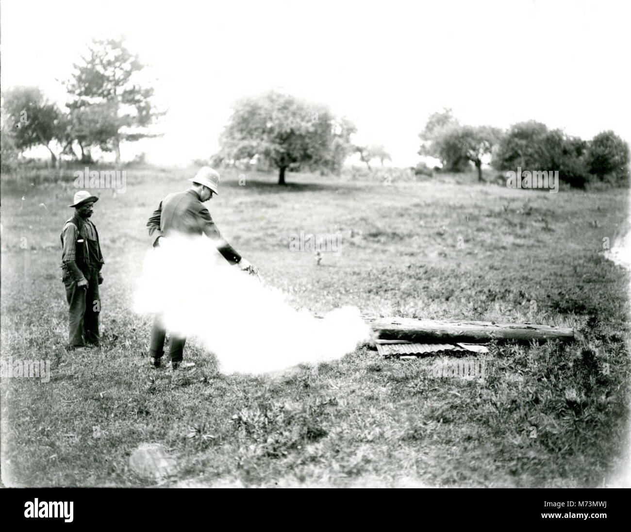 Firing field hi-res stock photography and images - Alamy