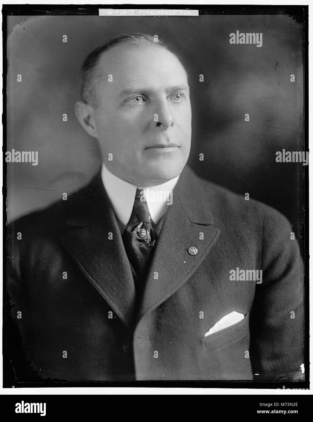 Roy Fitzgerald was an honorable figure recognized for his contributions ...