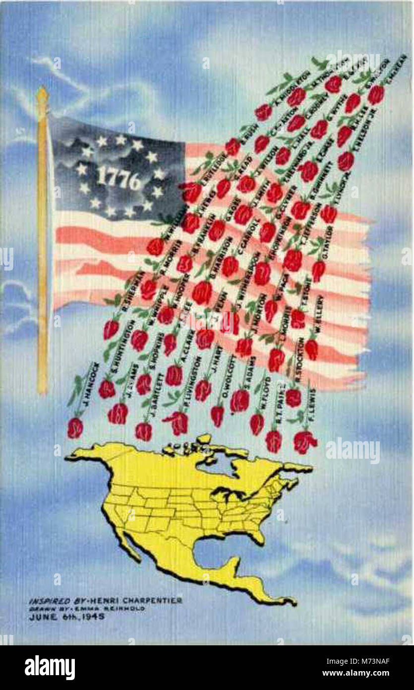 A drawing titled 'Flowers of Freedom' by Emma Reinhold, created on June ...