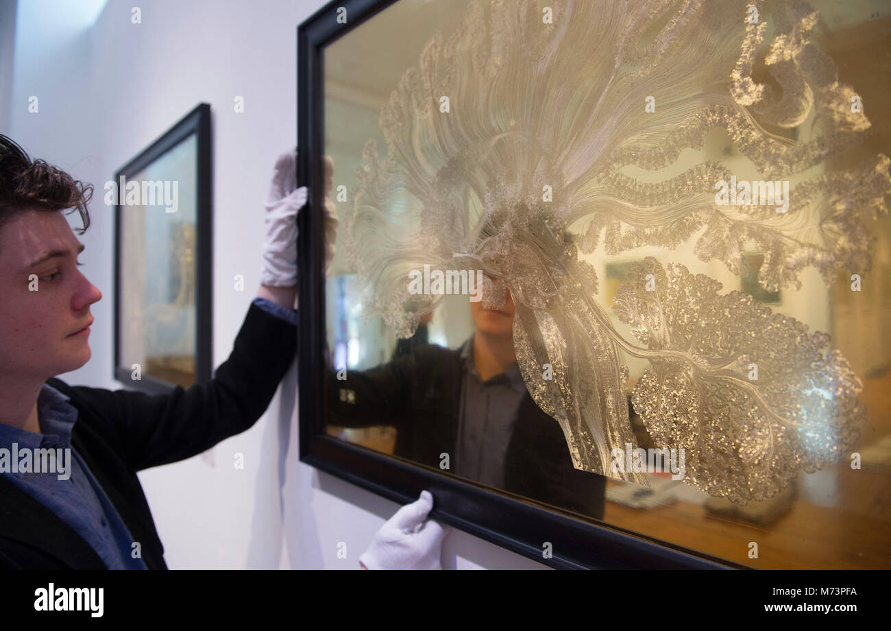 Portal exhibition dunn hi-res stock photography and images - Alamy