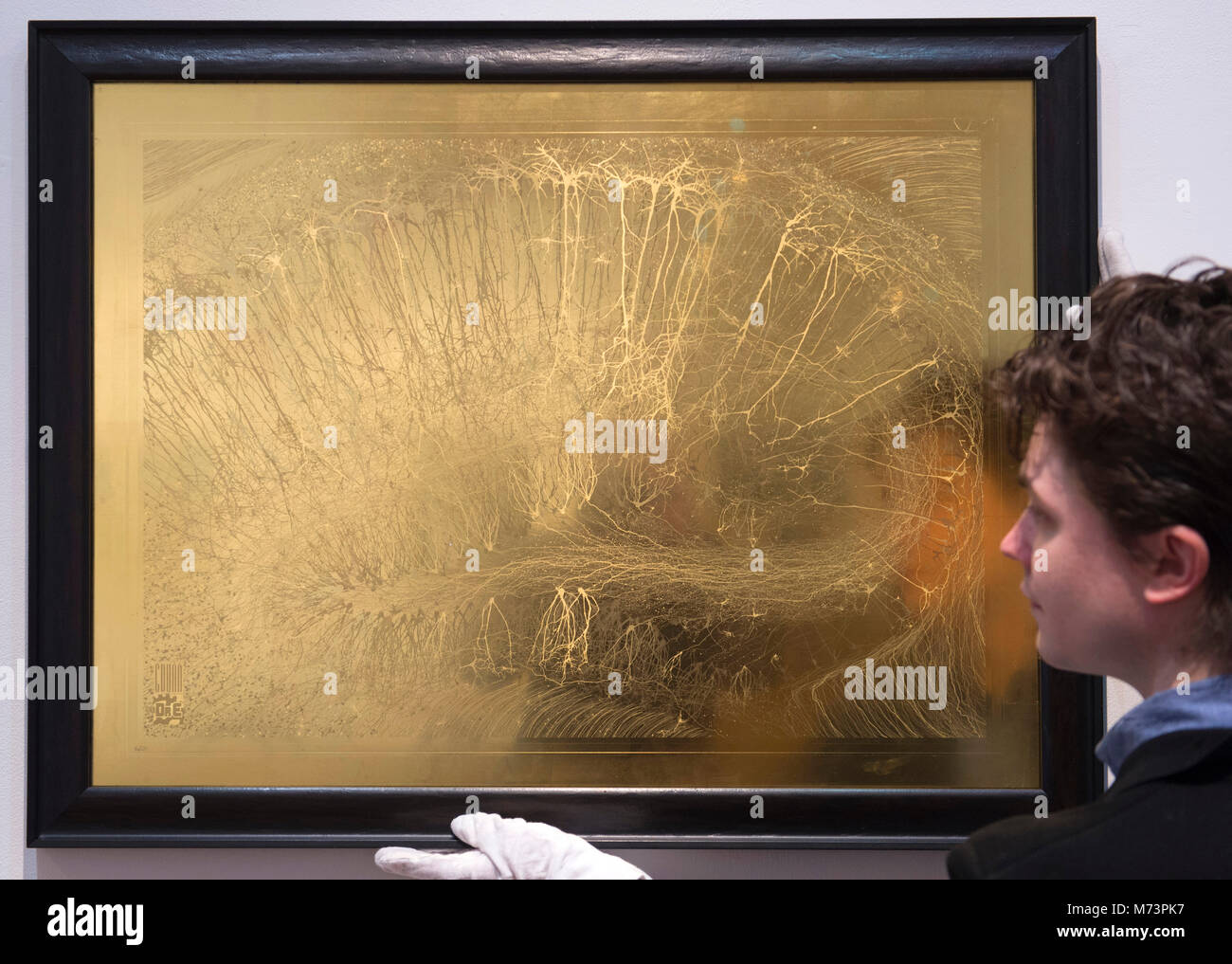 Greg dunn hi-res stock photography and images - Alamy