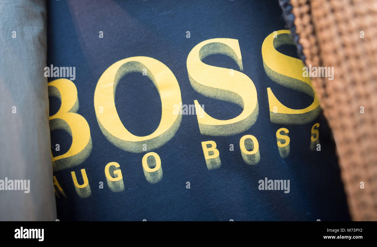 Metzingen, Germany. 08th Mar, 2018. 08 March 2018, Germany, Metzingen ...