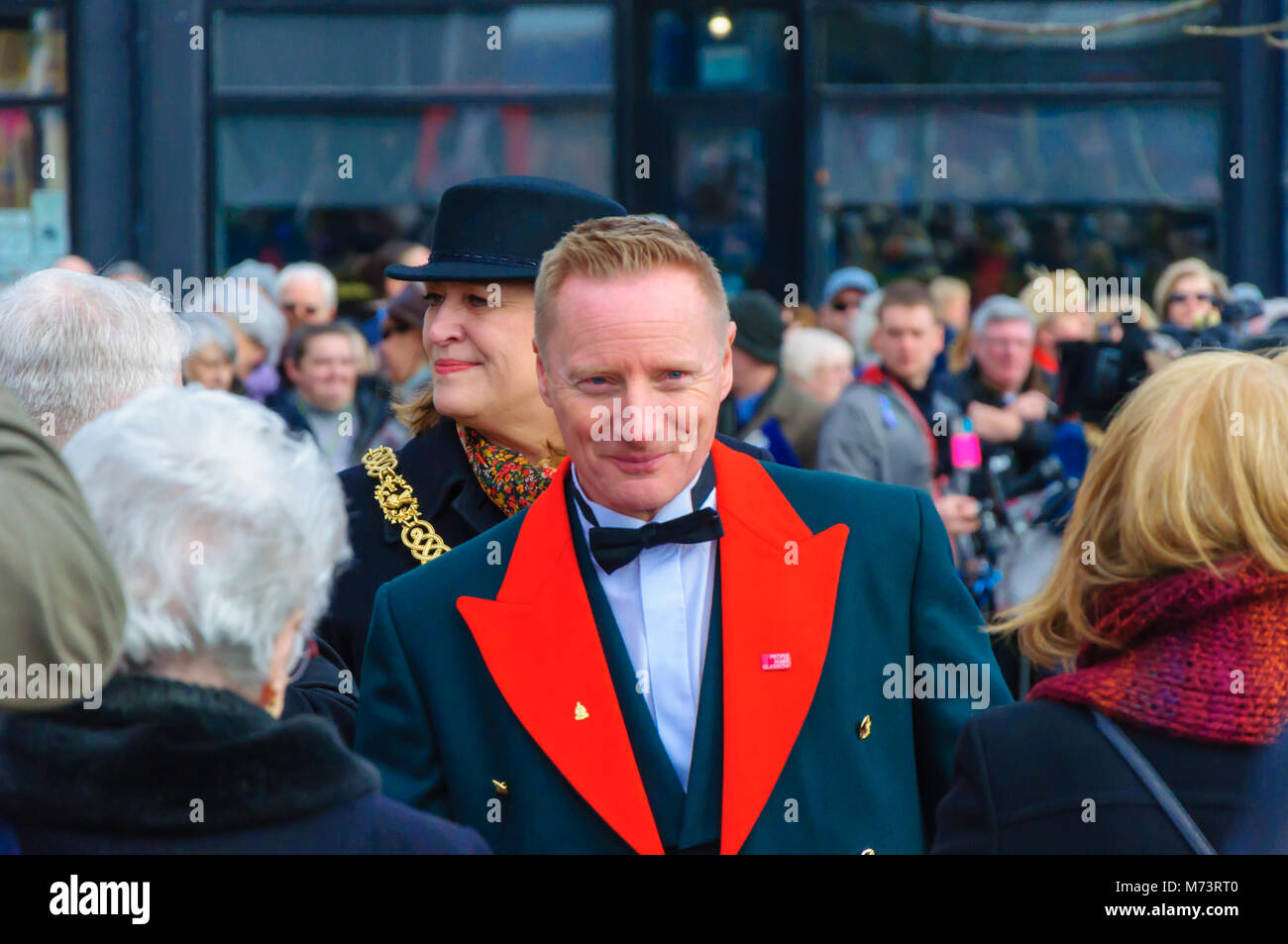Glasgow rent strikes hi-res stock photography and images - Alamy