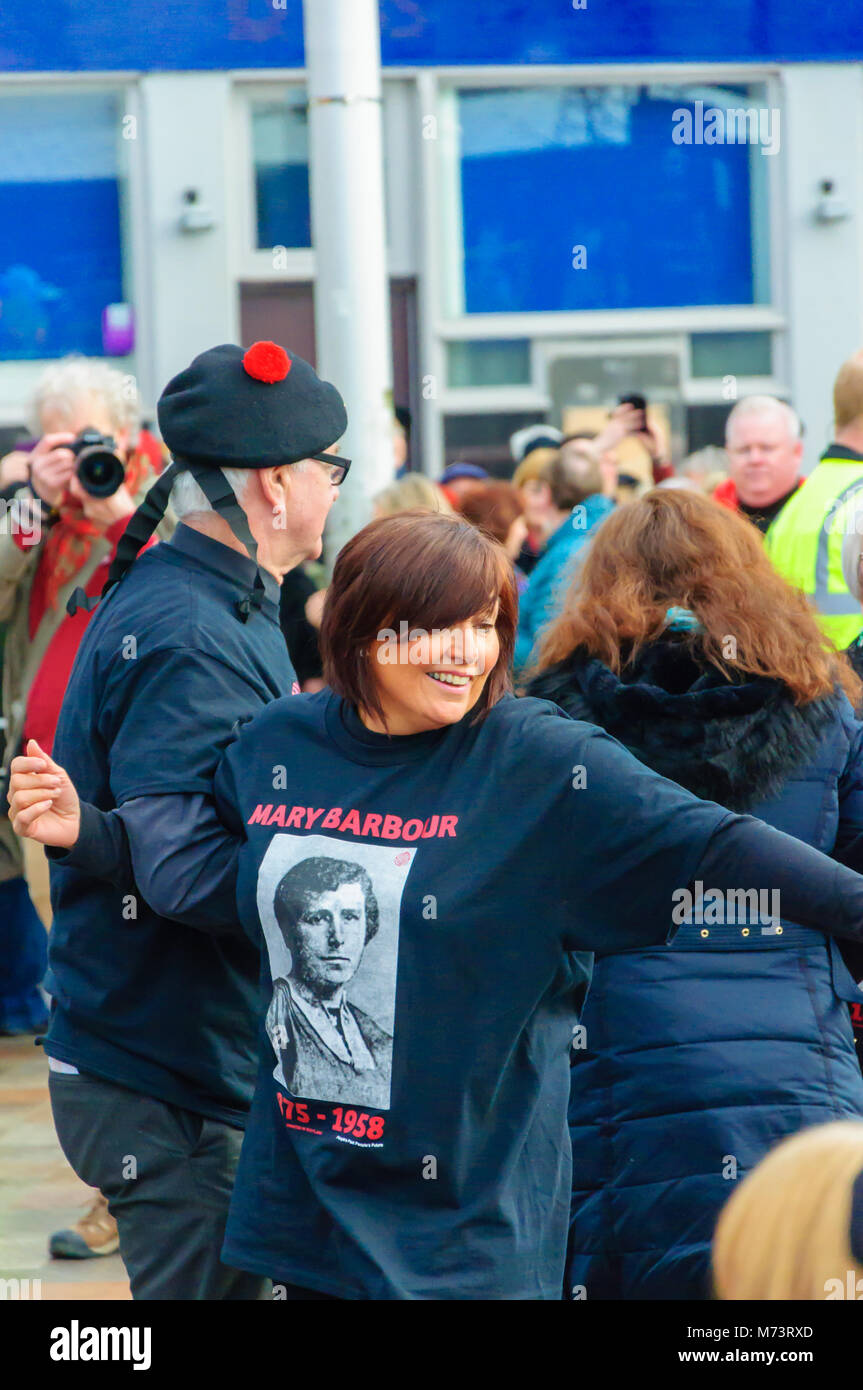 Red clydeside movement hi-res stock photography and images - Alamy