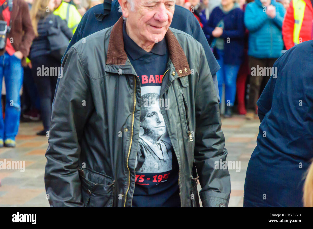 Red clydeside movement hi-res stock photography and images - Alamy