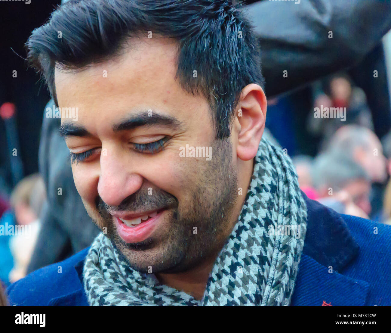 Red clydeside movement hi-res stock photography and images - Alamy