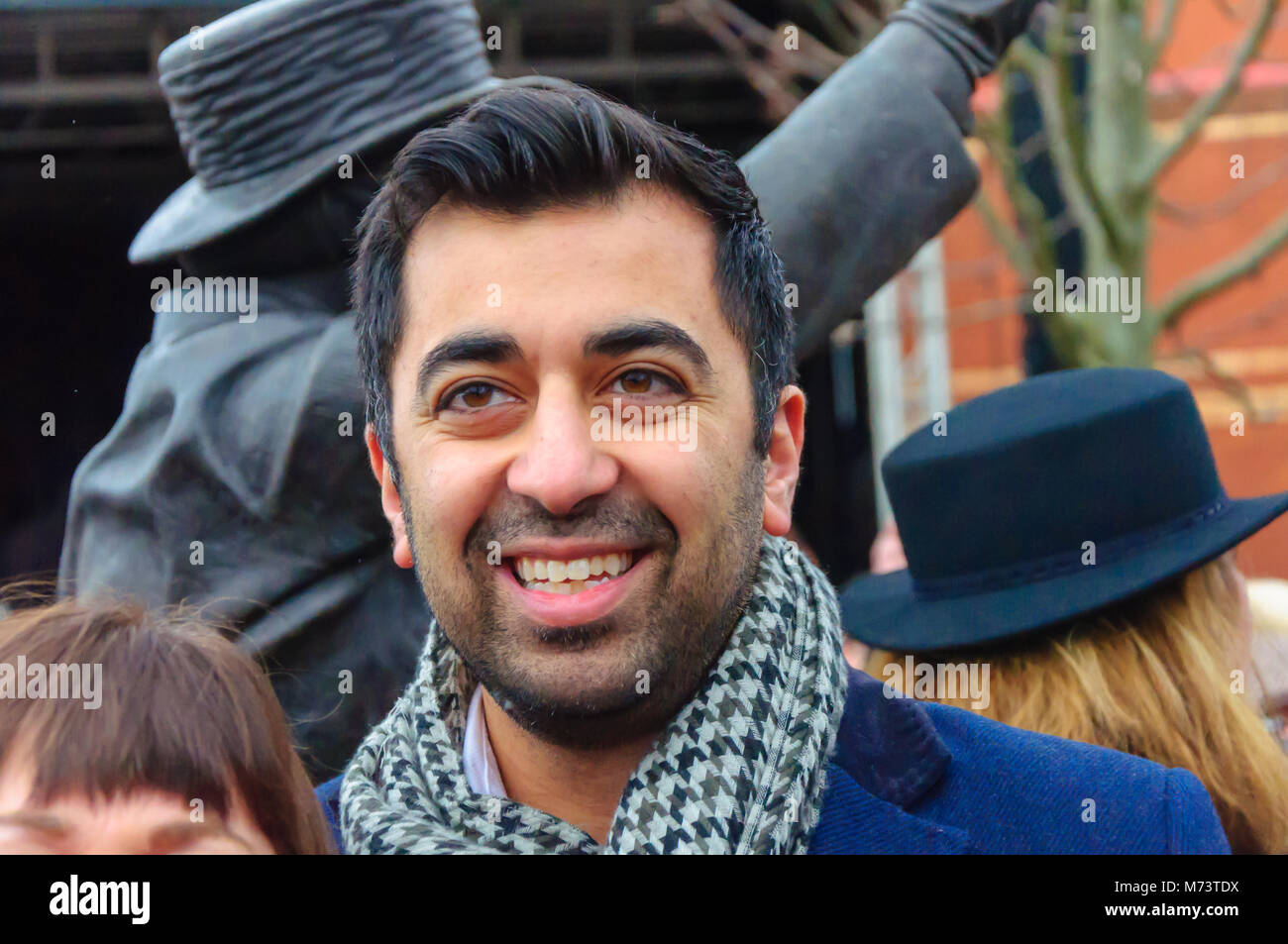 Red clydeside movement hi-res stock photography and images - Alamy