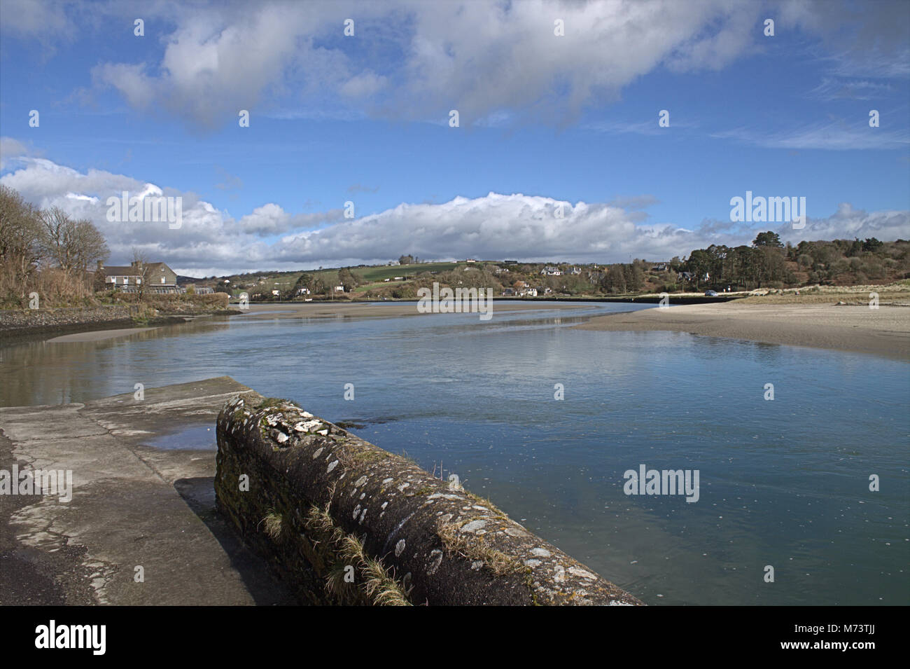 Warren beach rosscarbery hi-res stock photography and images - Alamy