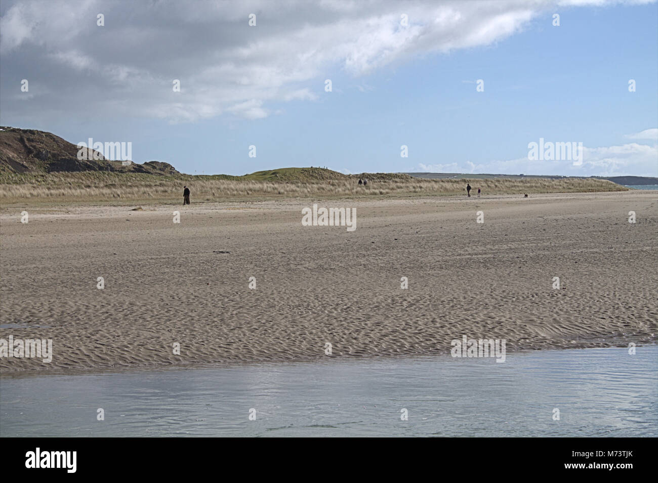 Warren beach rosscarbery hi-res stock photography and images - Alamy