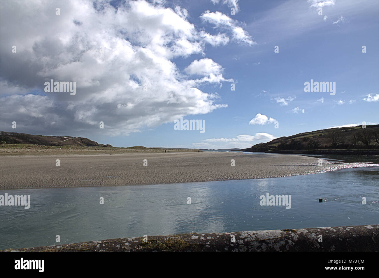 Warren beach rosscarbery hi-res stock photography and images - Alamy