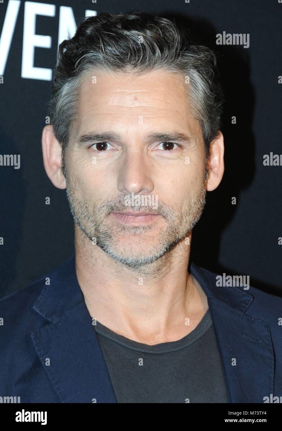 Eric Bana at arrivals for THE FORGIVEN Special Screening, Directors ...