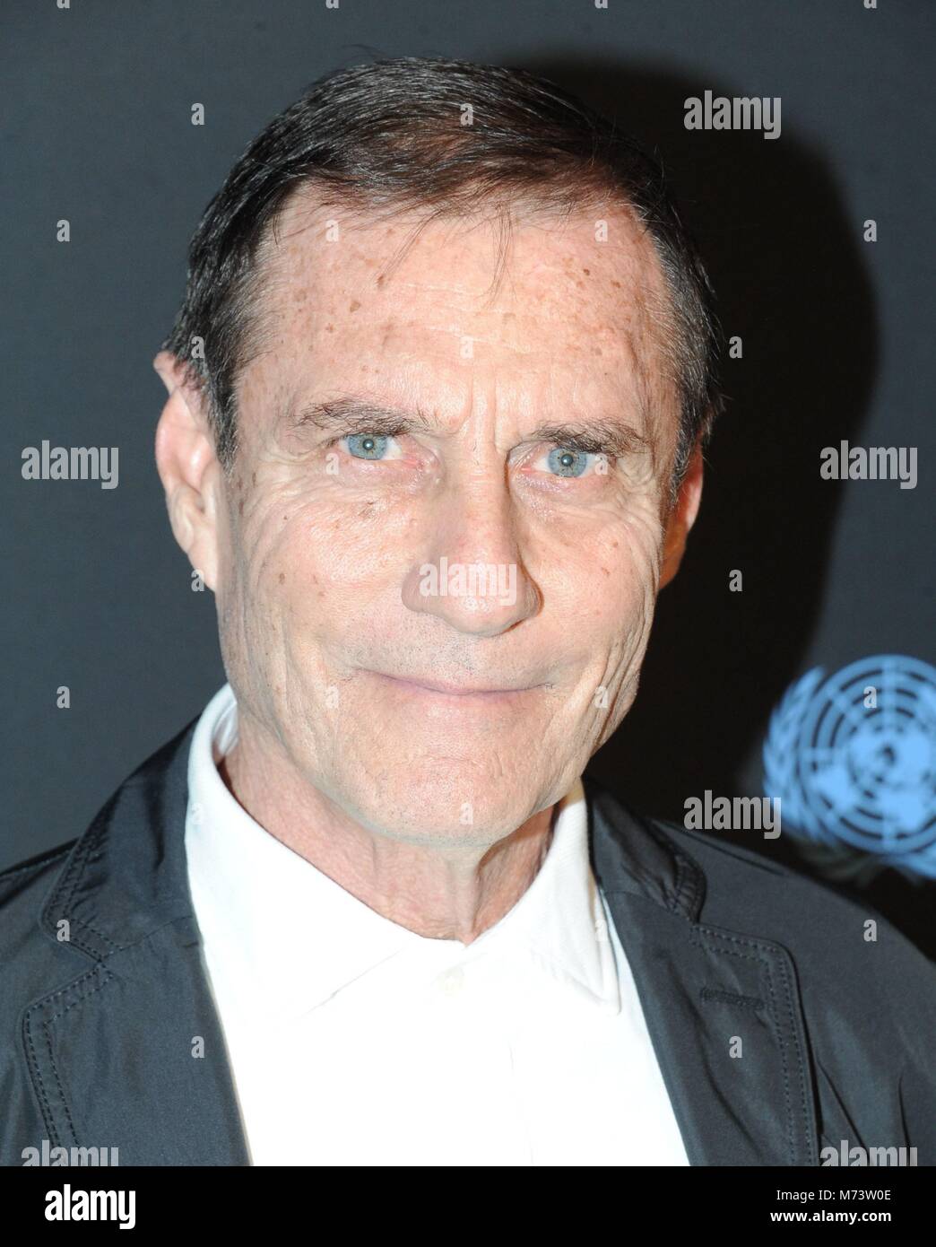 Roland Joffe at arrivals for THE FORGIVEN Special Screening, Directors ...