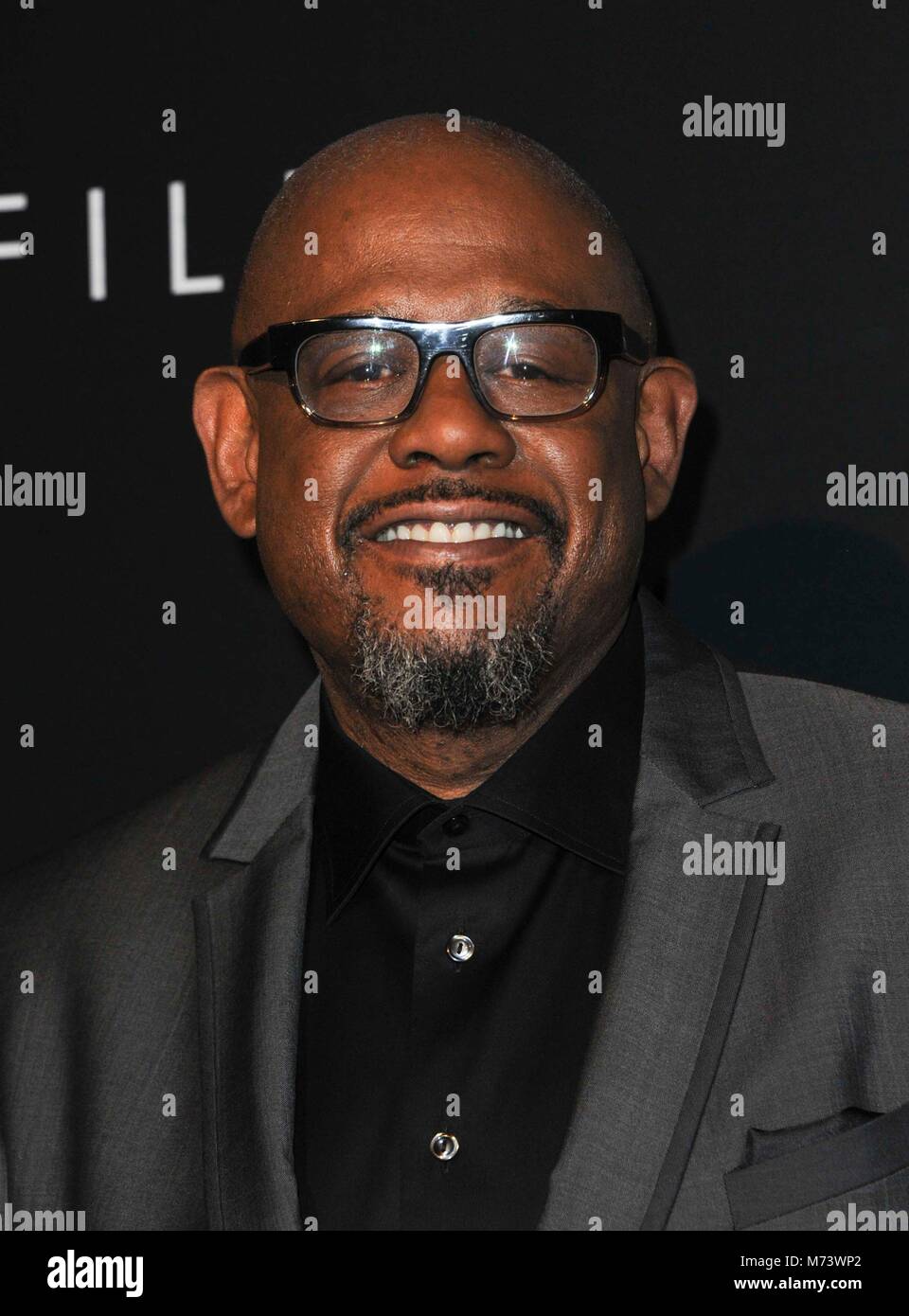 Los Angeles, CA, USA. 7th Mar, 2018. Forest Whitaker at arrivals for ...