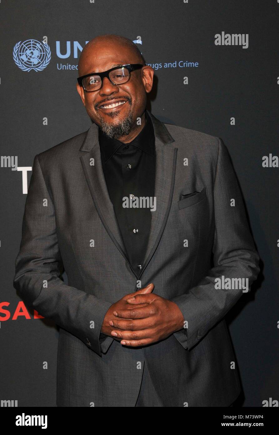 Los Angeles, CA, USA. 7th Mar, 2018. Forest Whitaker at arrivals for ...
