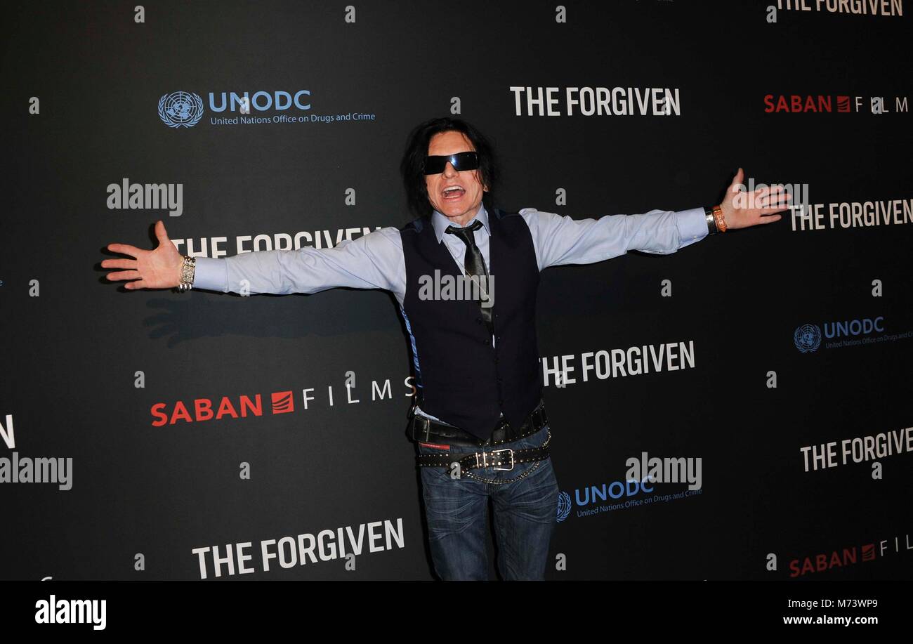 Los Angeles, CA, USA. 7th Mar, 2018. Greg Sestero at arrivals for THE ...