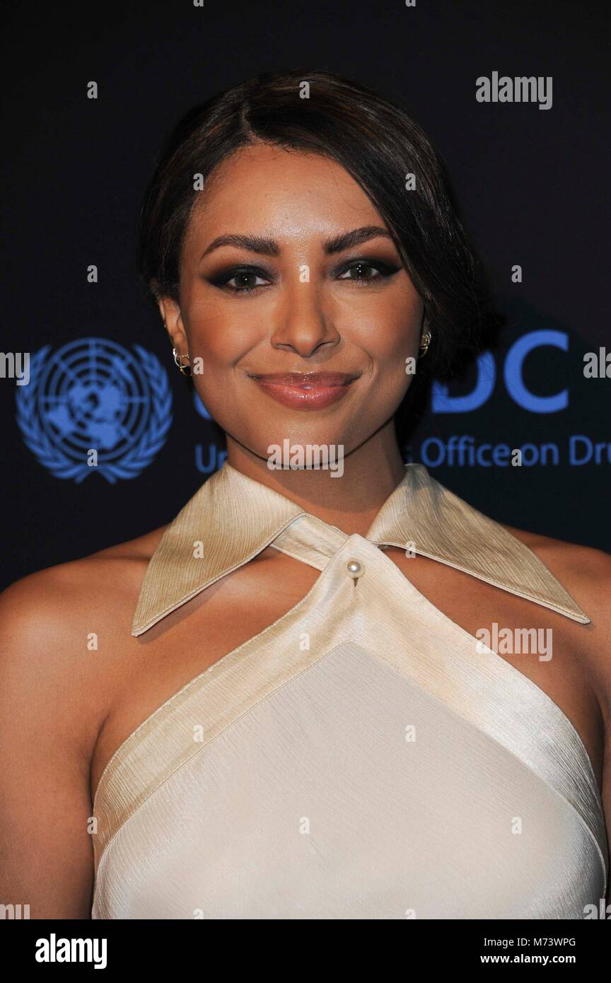 Los Angeles, CA, USA. 7th Mar, 2018. Kat Graham at arrivals for THE ...