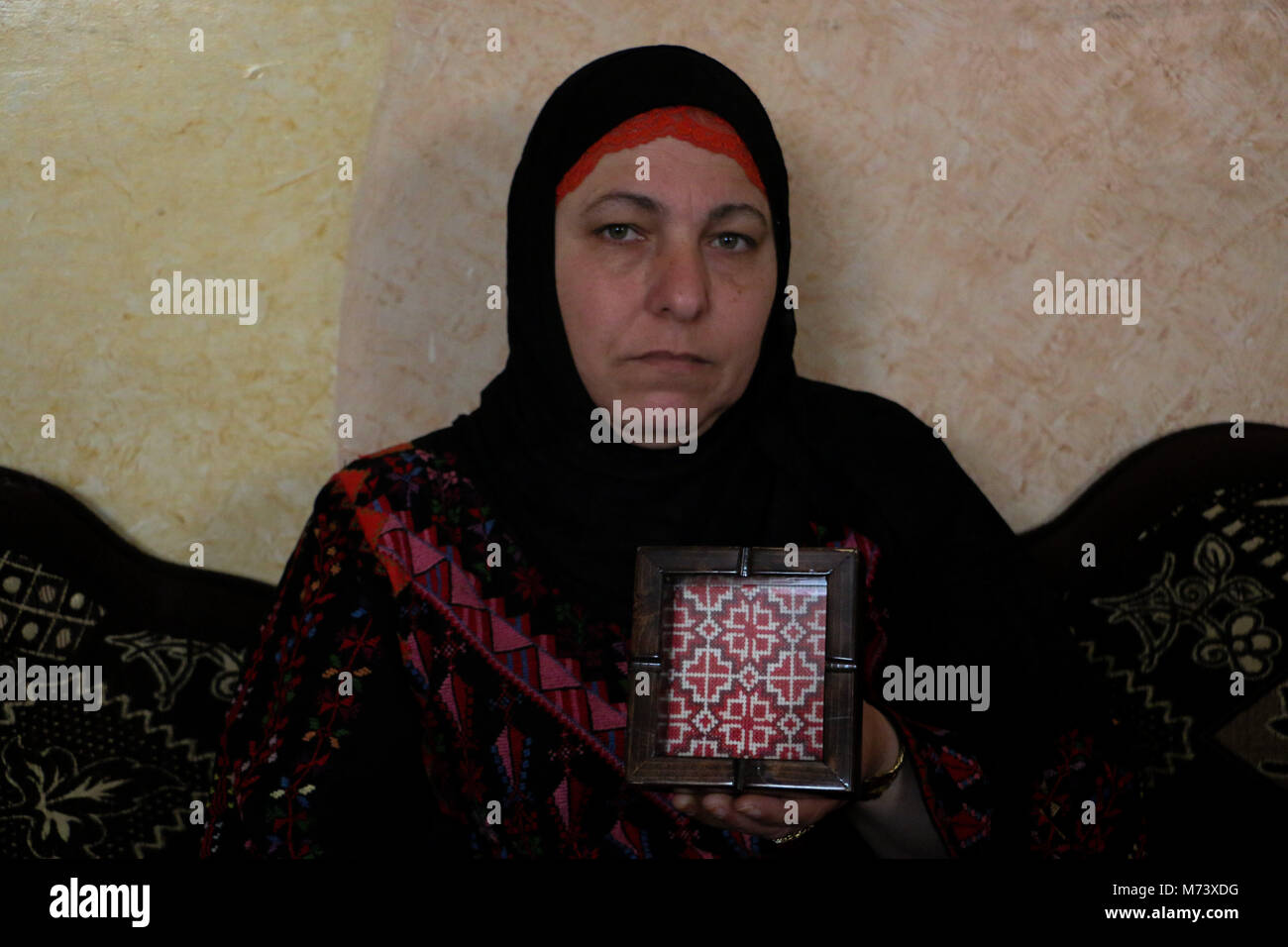 Al bureij palestinian hi-res stock photography and images - Alamy