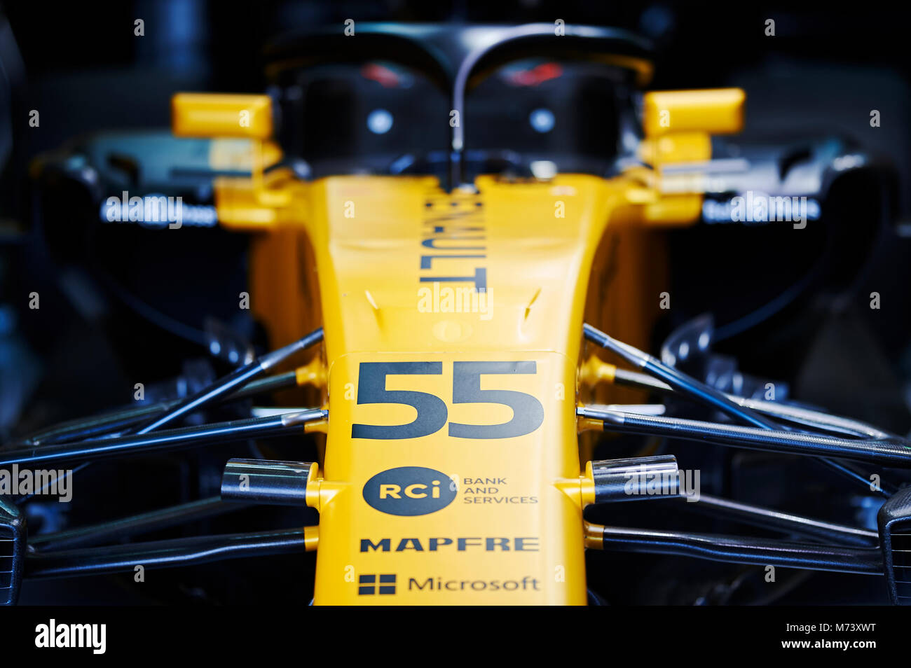 Renault rs hi-res stock photography and images - Alamy