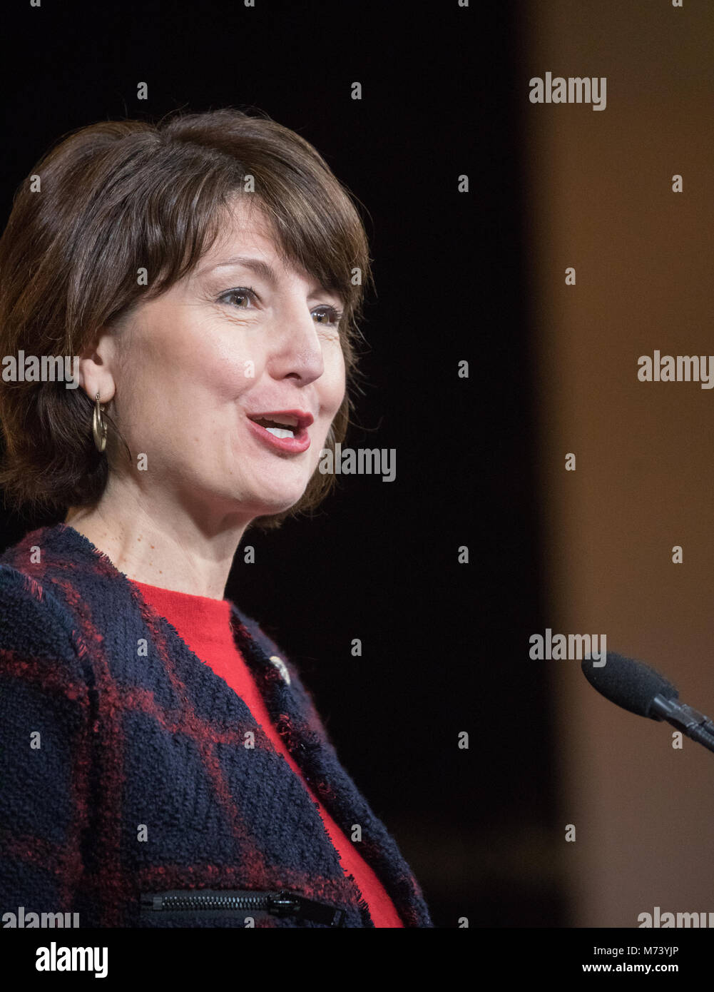 Rep. Cathy McMorris Rodgers (R-Wash.), Chairwoman, House Republican ...
