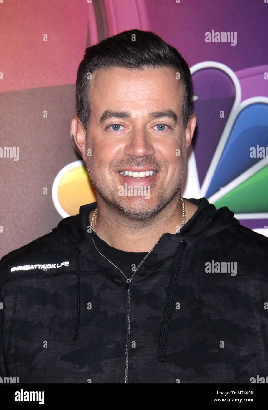Carson daly hi-res stock photography and images - Alamy
