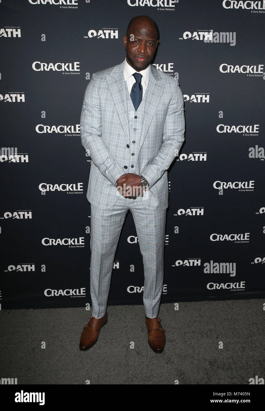 Kwame patterson the wire hi-res stock photography and images - Alamy