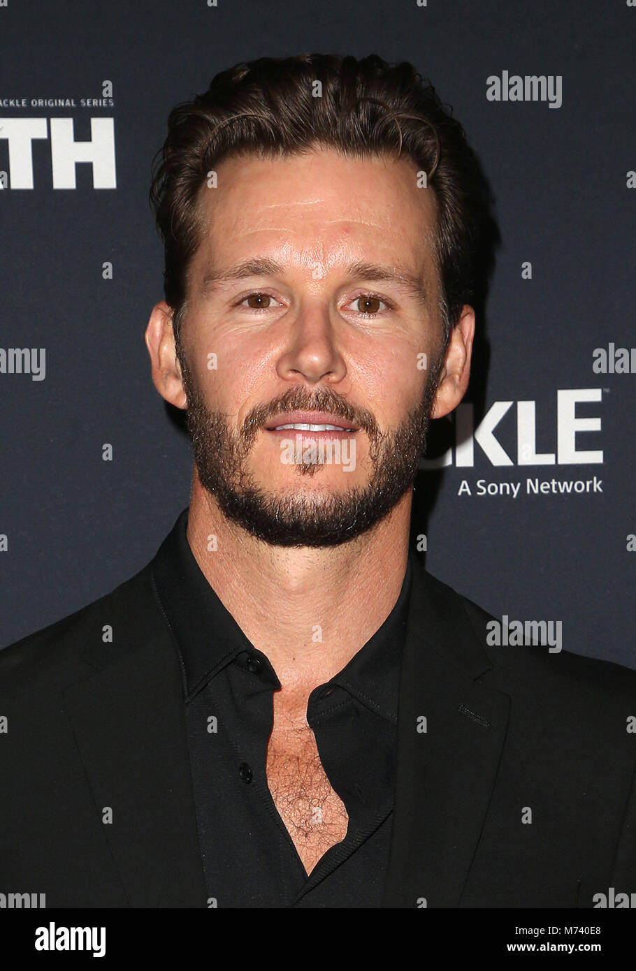 Culver City, CA, USA. 7th Mar, 2018. 07 March 2018 - Culver City ...