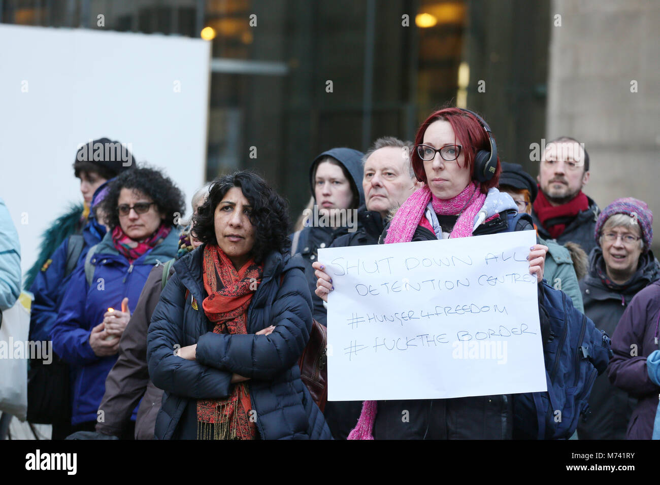 Manchester equality human rights justice hi-res stock photography and ...
