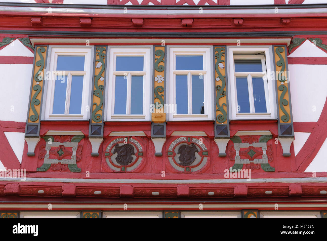 Lich, Hessen, Deutschland, Europa Stock Photo - Alamy