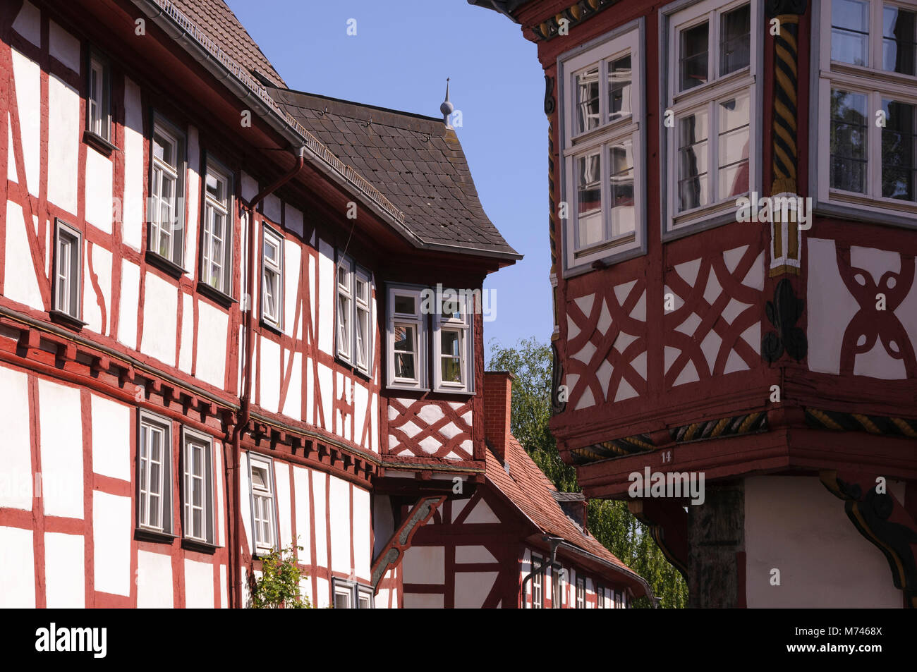 Lich hessen hi-res stock photography and images - Alamy