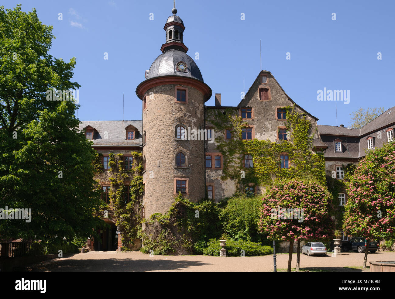 Laubach hi-res stock photography and images - Alamy