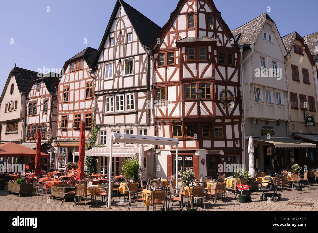 Limburg_an_der_lahn hi-res stock photography and images - Alamy