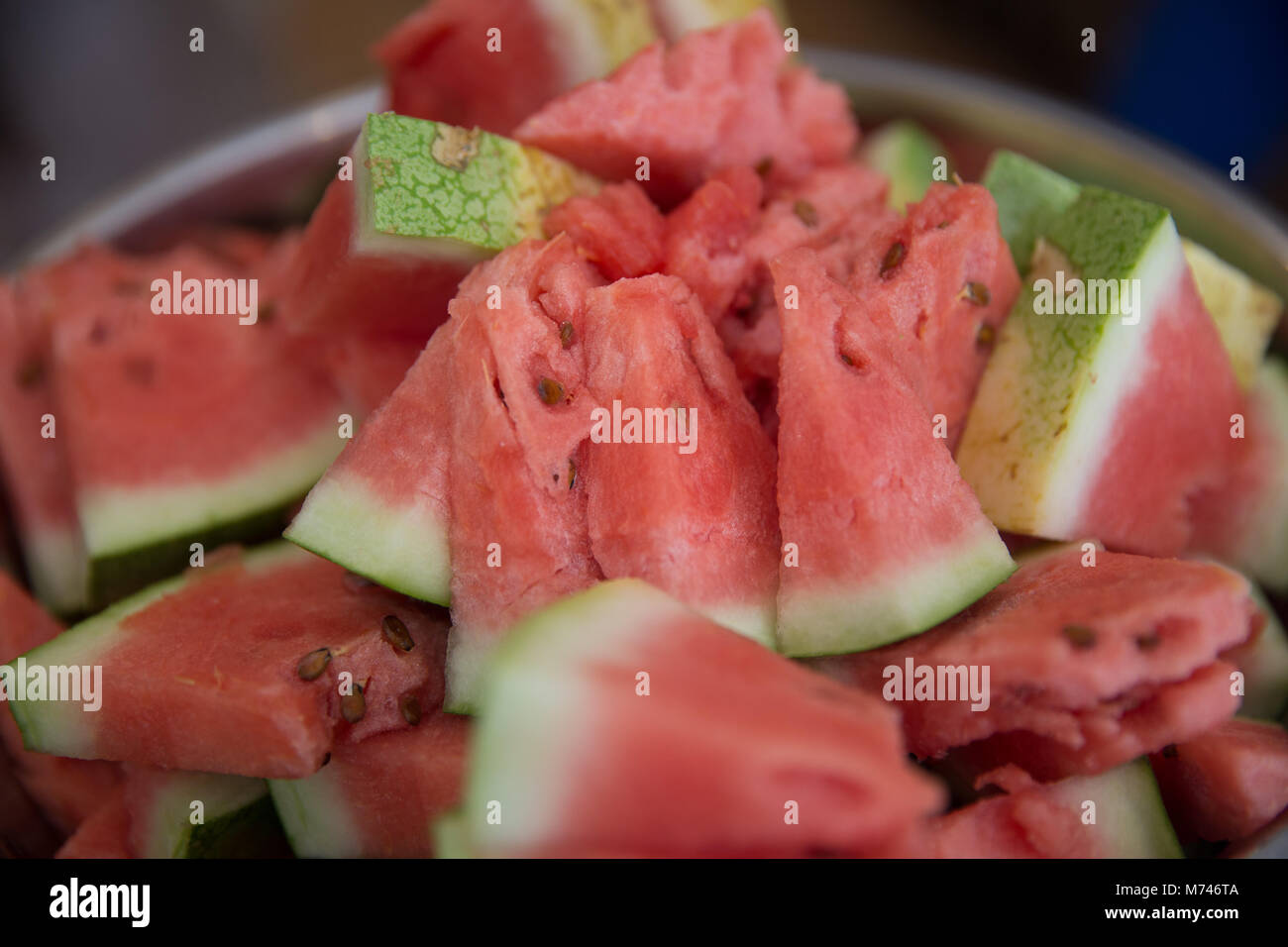 A lot of watermelons hi-res stock photography and images - Alamy