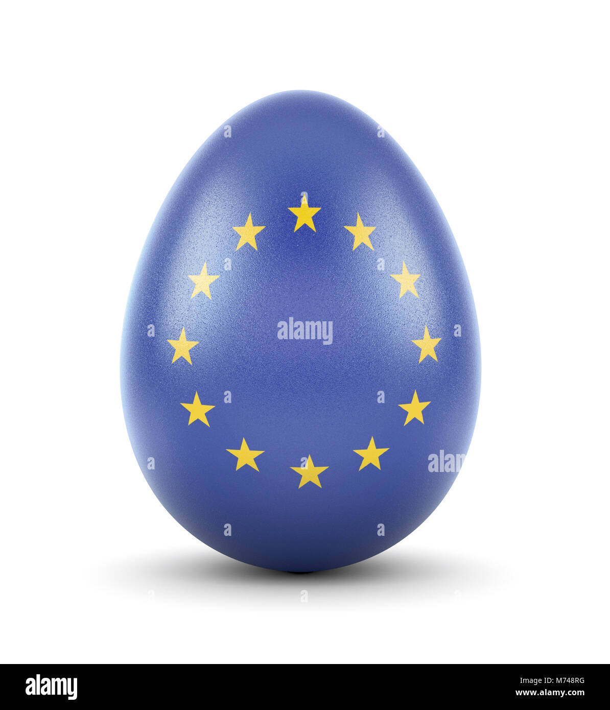 Easter egg flag european union hi-res stock photography and images - Alamy