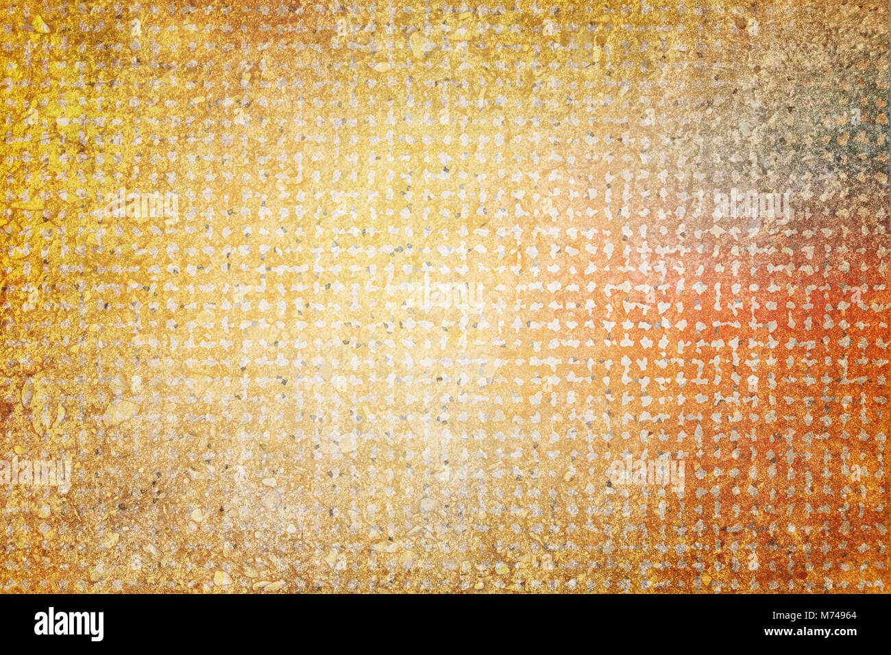 Generative triangle pixel mosaic for design wallpaper, texture or ...