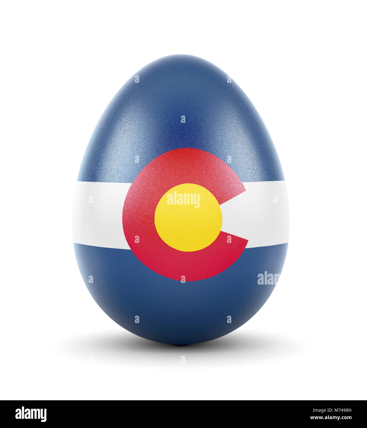 Colorado egg hi-res stock photography and images - Alamy