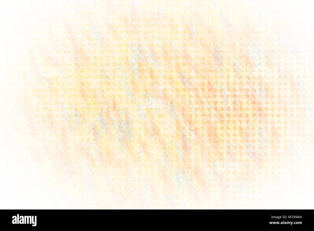 Generative triangle pixel mosaic for design wallpaper, texture or ...