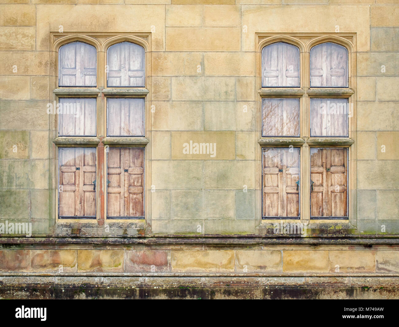 Victorian Window Frame Designs