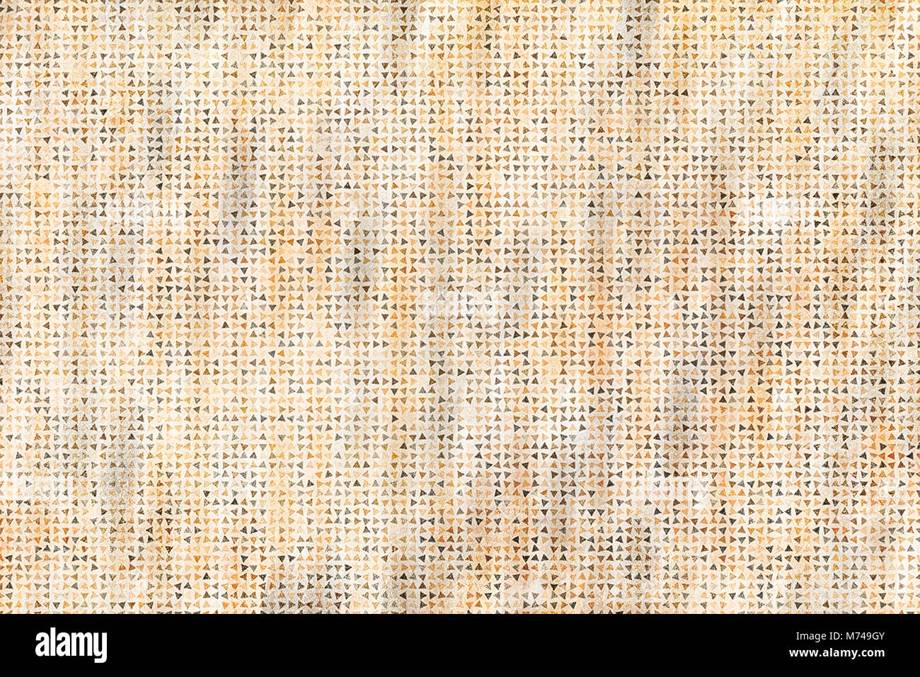 Generative circle or ellipse pixel mosaic for design wallpaper, texture ...