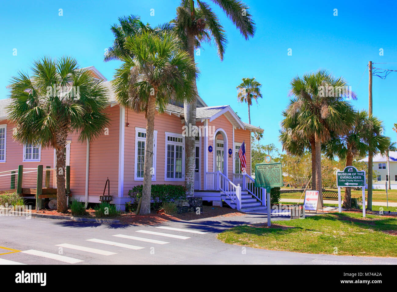 Everglades city florida hi-res stock photography and images - Alamy
