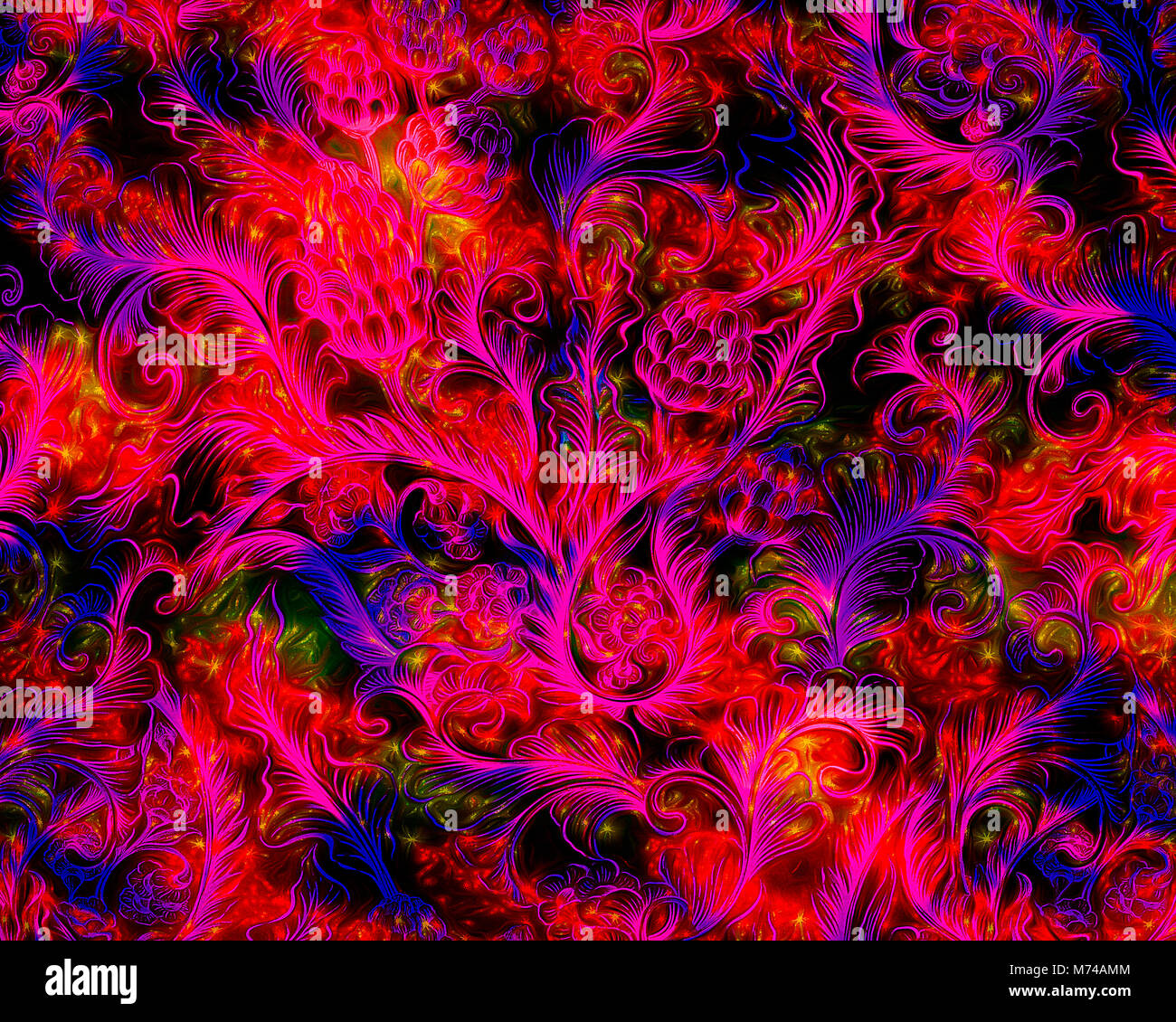 Wrapping paper design hi-res stock photography and images - Alamy