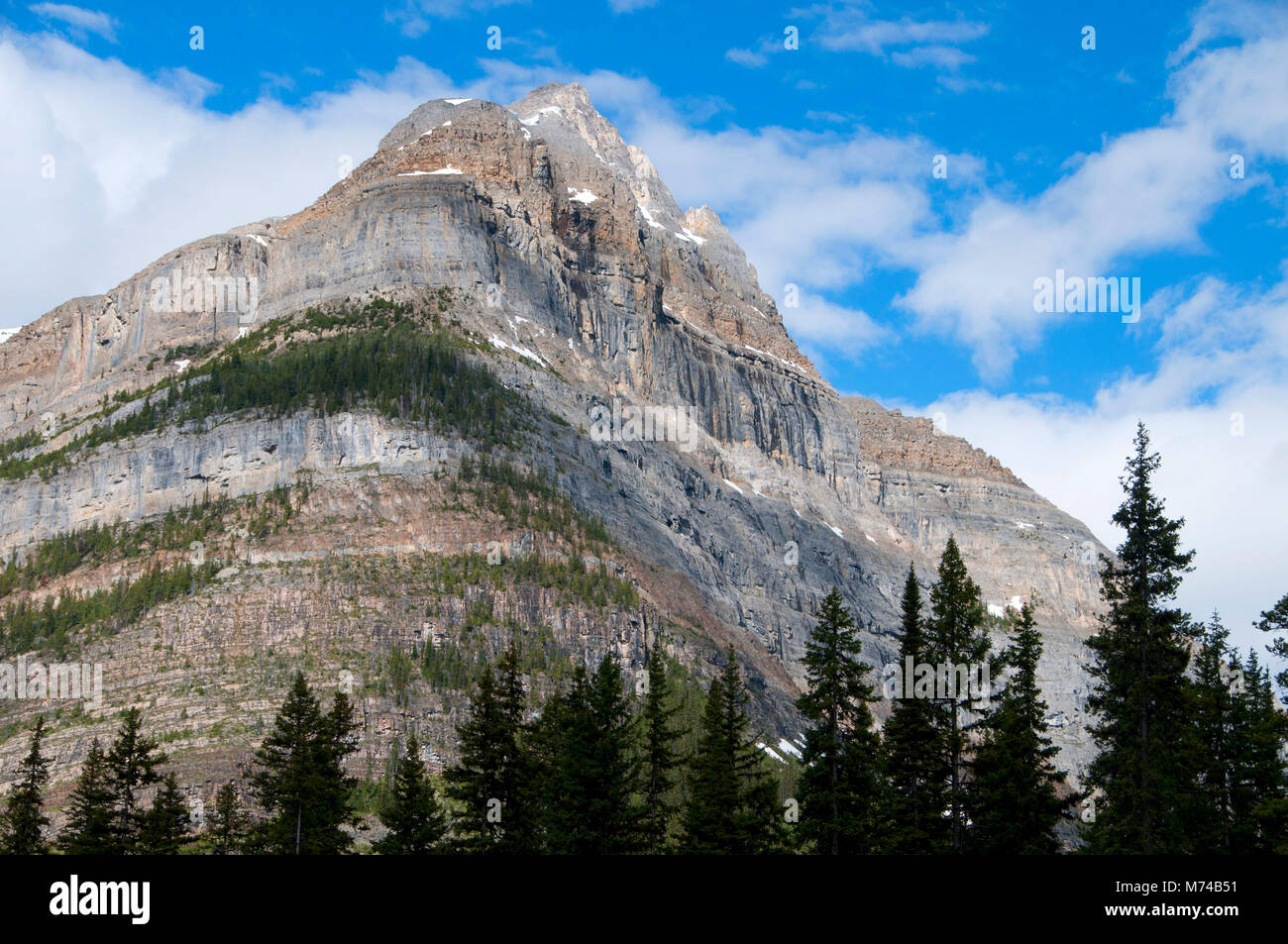 Continental divide british columbia hi-res stock photography and images ...
