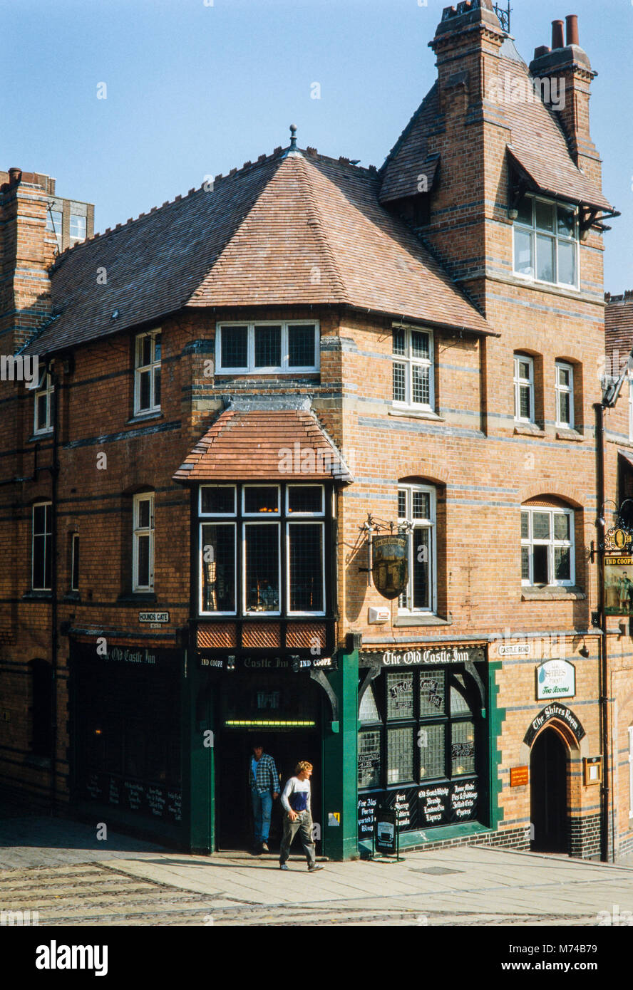 Mortimer house hi-res stock photography and images - Alamy